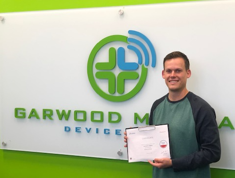 Team Garwood Community News – Garwood Medical Devices, LLC